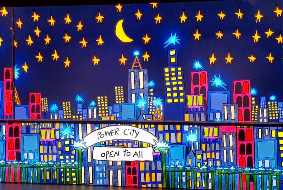 A look at highlights of Tim’s career as the creator of Laser Beak Man.